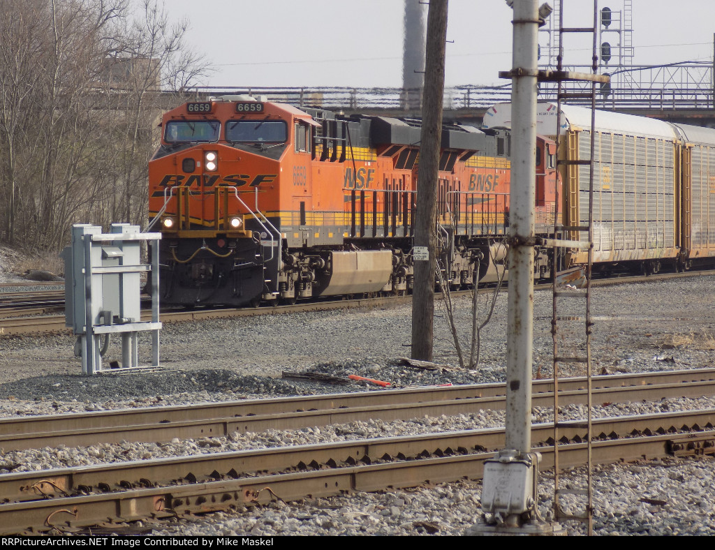 BNSF 6659